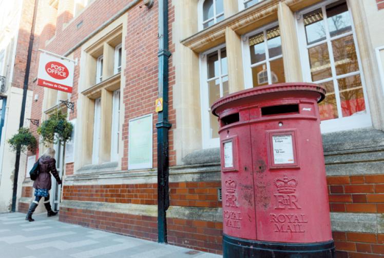 Plans for Maidenhead Post Office to move to WHSmith unveiled - Slough ...