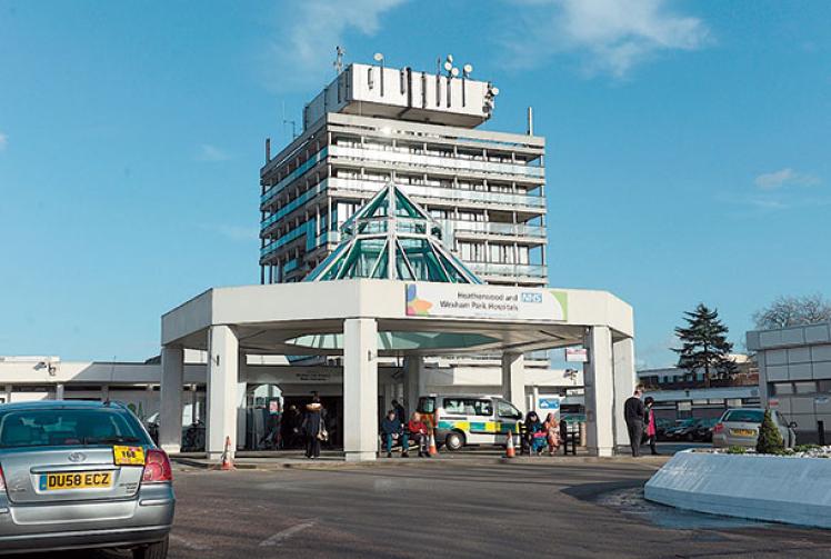 Anger as parking charges at Wexham Park and Heatherwood increase ...