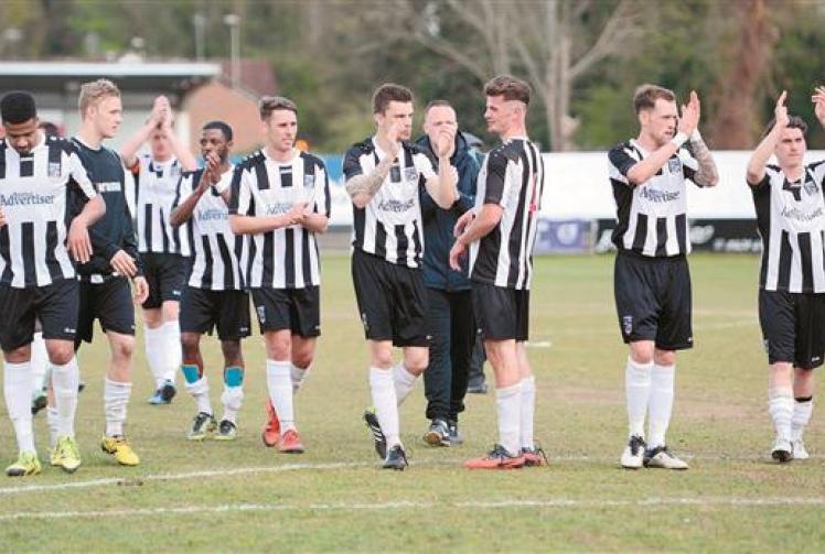 Maidenhead United FC kick-off National League South season at home to ...