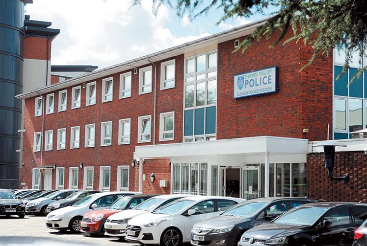 Multi-agency hub launched in Slough to safeguard vulnerable children ...