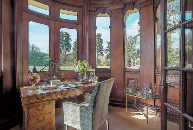 Woolley Hall wins a British Homes award - Slough Express