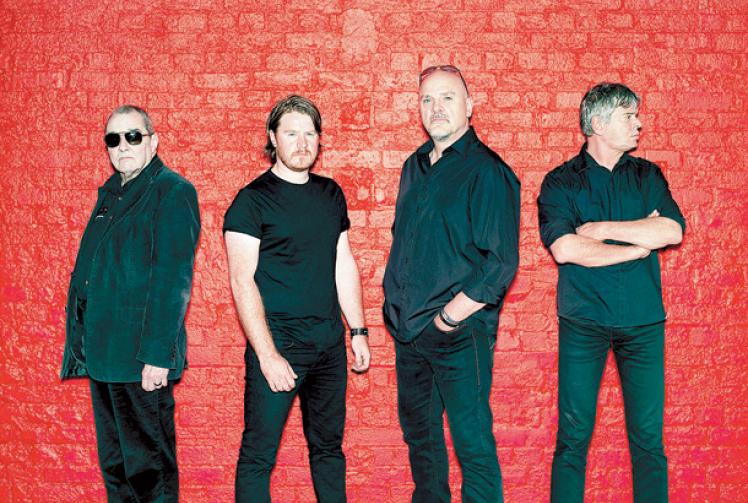 Golden Brown, but Stranglers still packing a punk punch - Slough Express