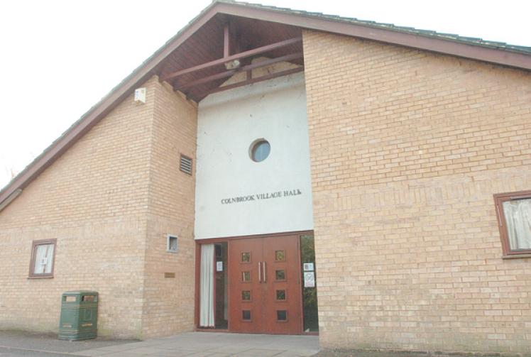 Colnbrook Amateur Stage Theatre take on Move Over Mrs Markham - Slough ...