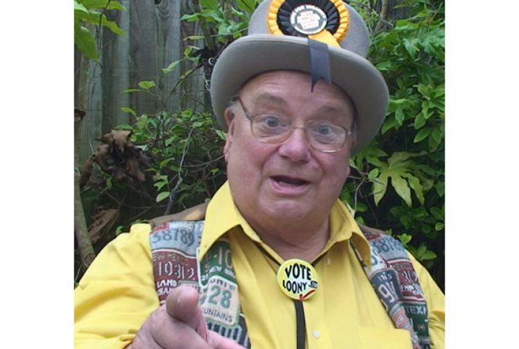 Monster Raving Loony Party leader to fight for Theresa May's seat in ...