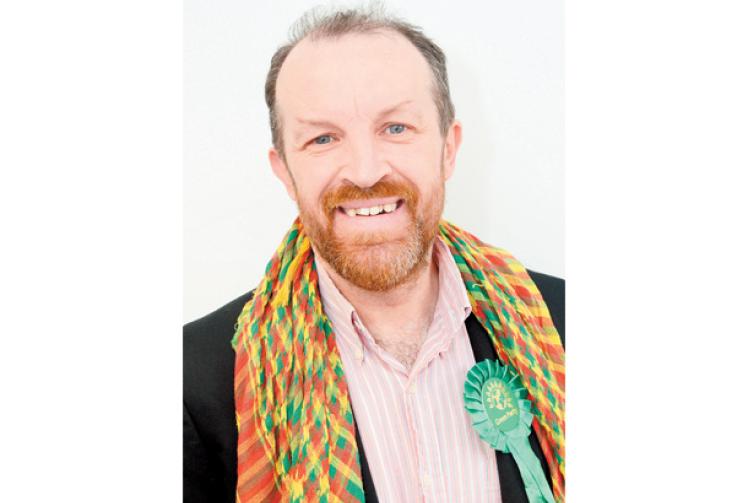 Green candidate Derek Wall to stand against Theresa May in Maidenhead ...