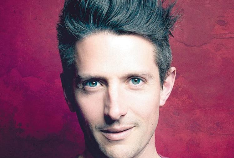 Stuart Goldsmith: Comedian's comedian - Slough Express