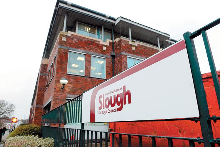 Shared legal services approved by SBC cabinet - Photo 1 of 1 - Slough ...