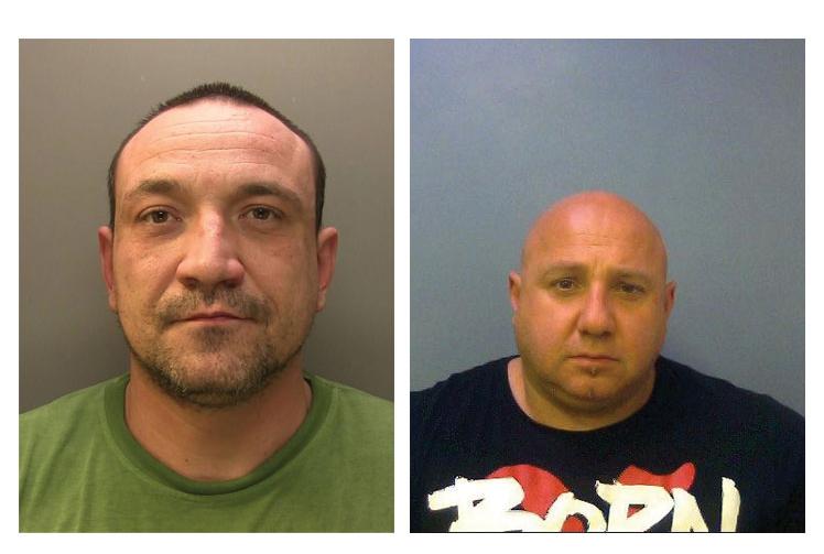 Slough bikers convicted for ‘brutal’ attack on rival motorcycle gang ...