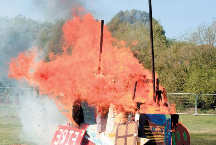 Timbertown cancelled due to uncertainty over coronavirus - Slough Express