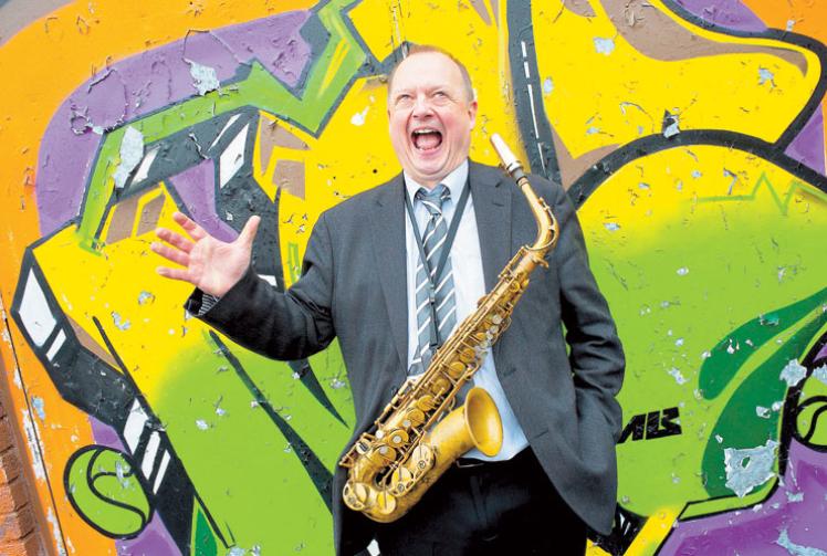 Alan Barnes: A Winter Warmer at Norden Farm - Slough Express