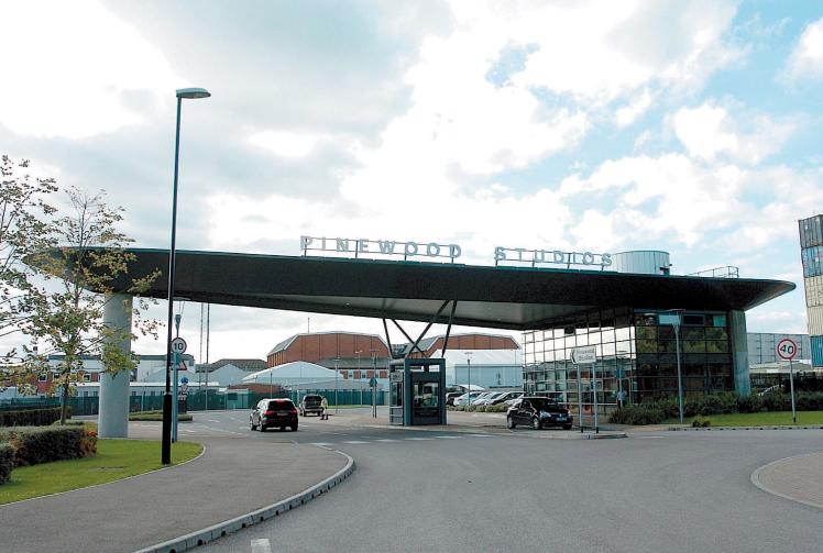 Pinewood Studios to build a new visitor attraction in £450m expansion ...