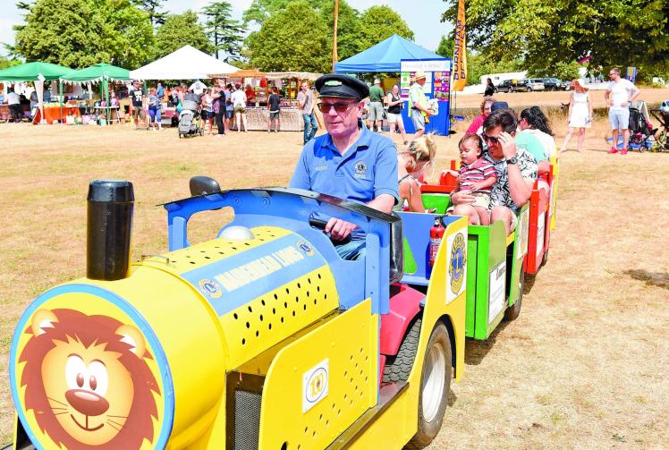 Burnham Village Fete to return with fun dog show and funfair - Photo 1 ...