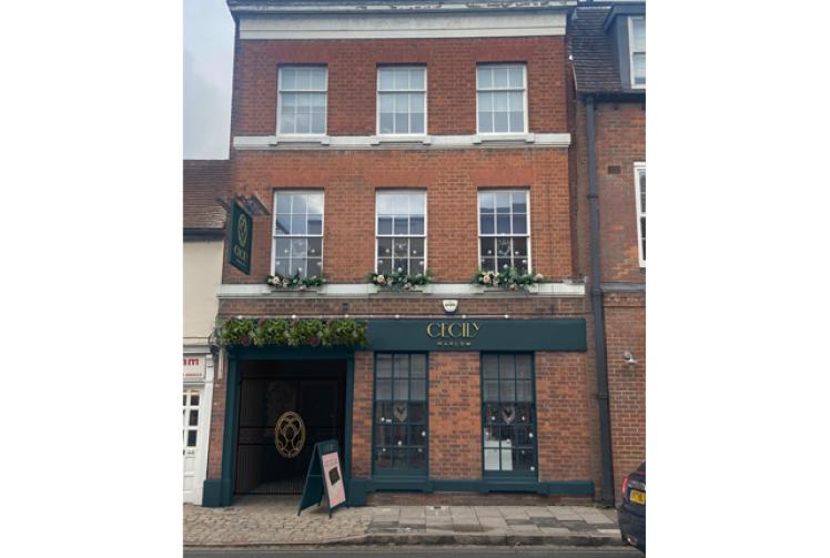 Marlow beauty salon prepares to reopen as luxury spa - Slough Express