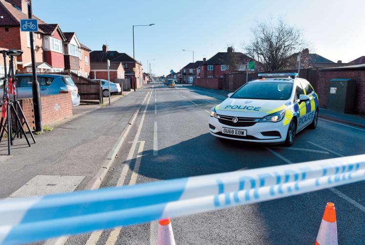 Victim identified as murder probe continues in Slough - Slough Express