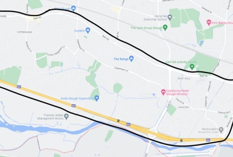 New section 60 order as Slough murder probe continues - Slough Express