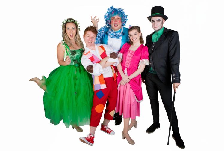 SPONSORED: Fee Fi Fo Fum...it's time for Maidenhead panto fun - Slough ...