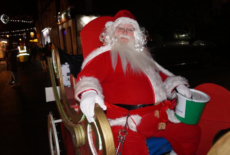 Burnham's Christmas fayre and parade promises to be 'fun-filled ...