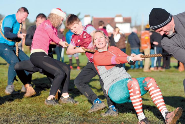 'New twists on old games' expected at Boxing Day Games in Cookham Dean ...