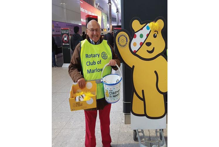 Fondest of farewells following death of 'Mr Marlow' - Photo 1 of 1 ...