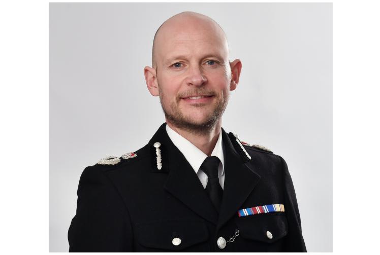 Chief Constable of Thames Valley Police suspended during gross ...