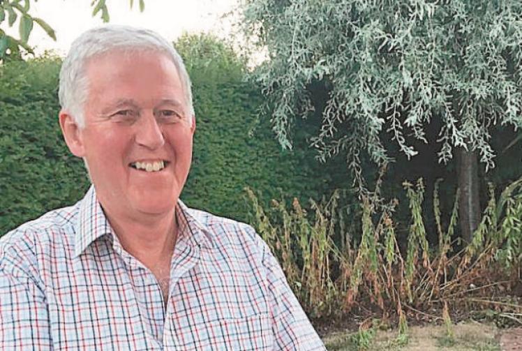 The late Paul Sherriff honoured with room renaming at Burnham Park Hall ...