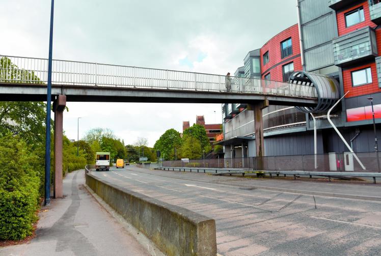 Work to begin on new toucan crossing on St Cloud Way - Slough Express