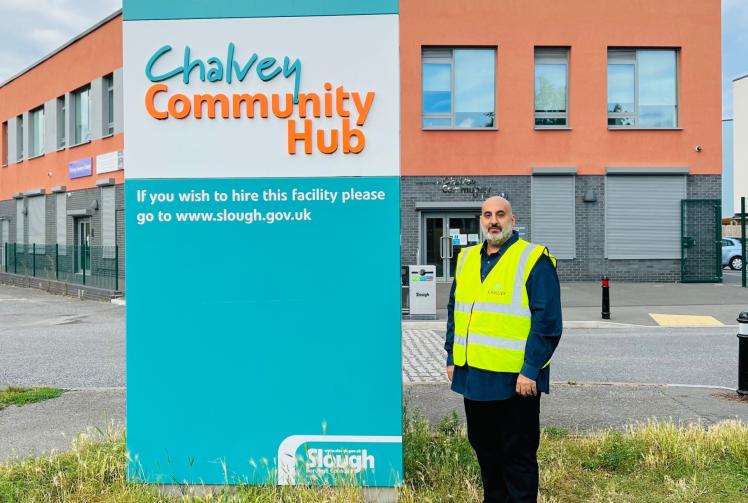 Survey launched to inform action plan combatting issues in Chalvey ...