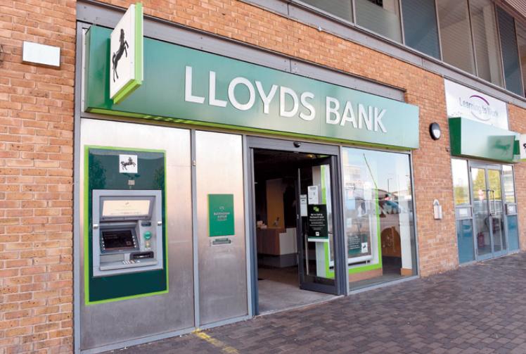 Lloyds Bank to permanently close branch in Slough this week - Slough ...