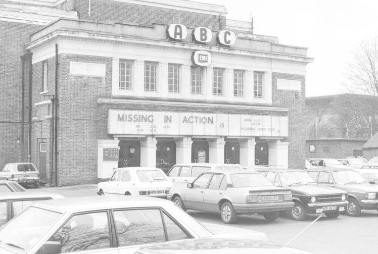 Then and now: Take a look at how Maidenhead has changed over the years ...