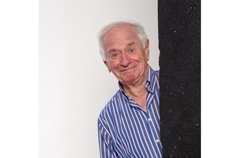 Johnny Ball to talk in Burnham on 'being a writer' - Slough Express