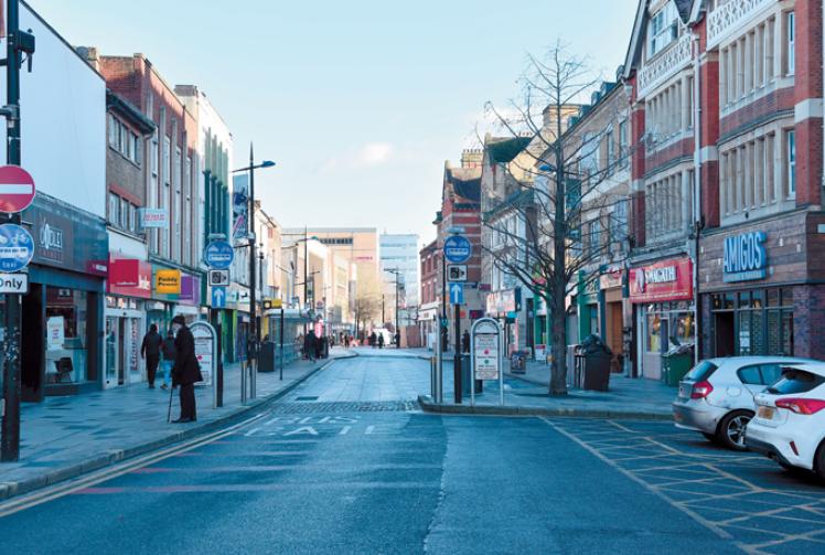 New community art market to launch in Slough town centre next week ...