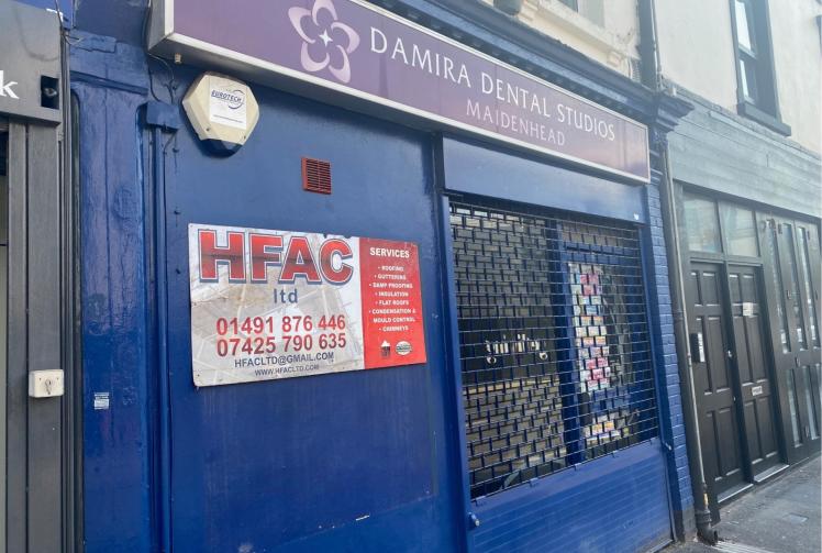 New takeaway pizza plans for former Queen Street dental practice ...