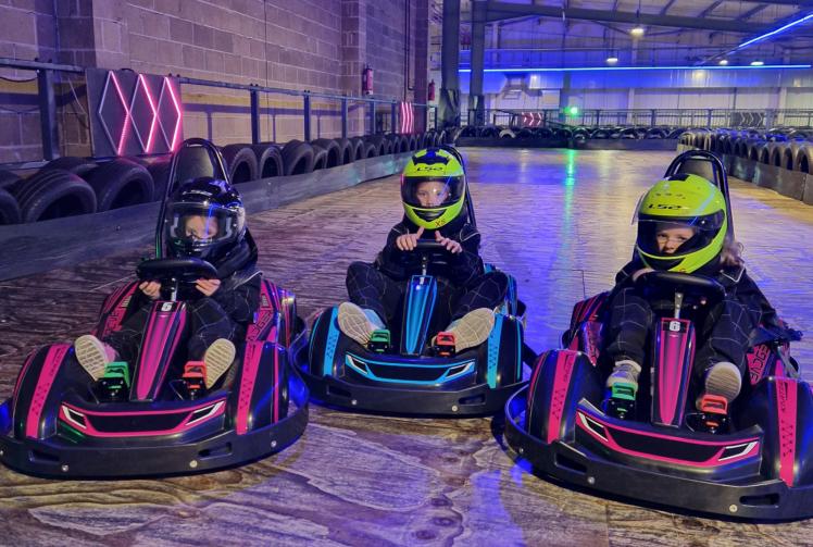 Absolutely Karting Maidenhead launches new Whizz Kids experience for ...