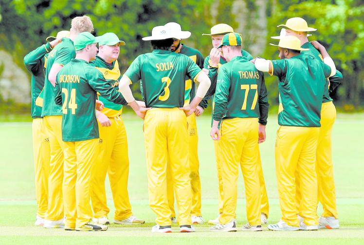 Home Counties Cricket: Datchet back to within striking distance of ...