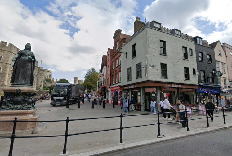 Planning round-up: Plan to repaint historic building in the heart of ...