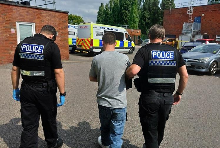 Police arrest 8 people in domestic abuse 'day of action' in RBWM and ...
