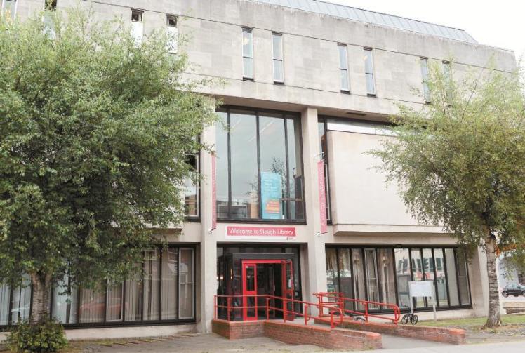 Slough's central library set to close this month - Photo 1 of 1 ...