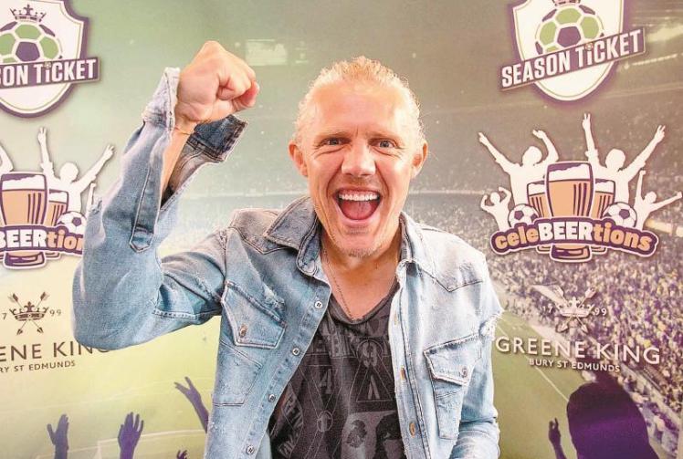 Jimmy Bullard joins search for Slough's best football celebration ...