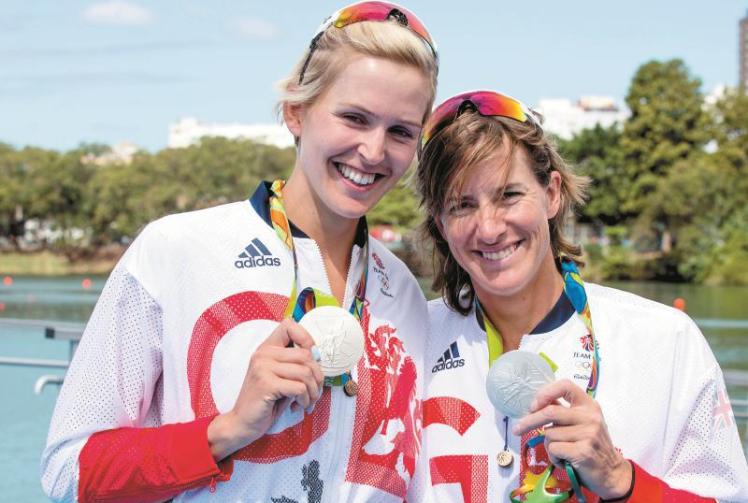Katherine Grainger reveals why she returned to rowing - Photo 1 of 1 ...