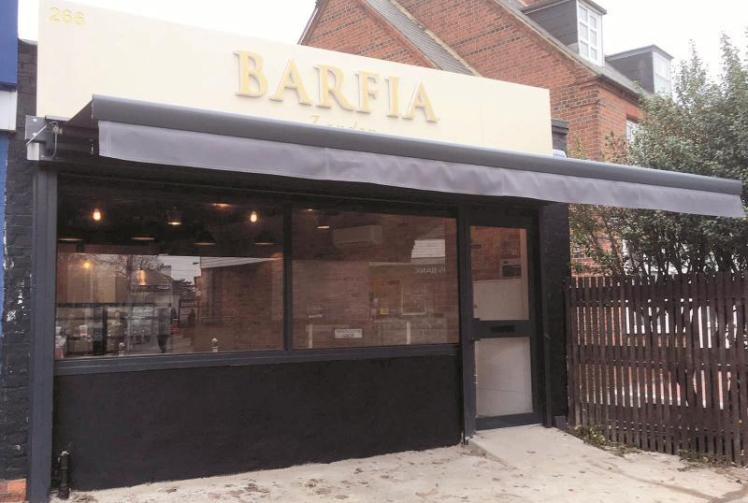 Grand Opening Of Barfia Coffee House on Langley High Street - Photo 1 ...