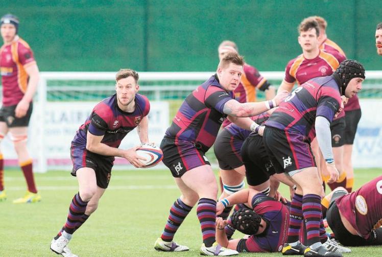 Rugby round-up: Maidenhead RFC recover momentum to put seven tries past ...