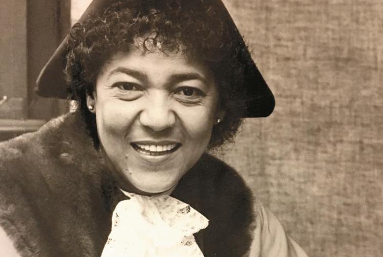 Housing project named after UK's first black female mayor Lydia Simmons ...