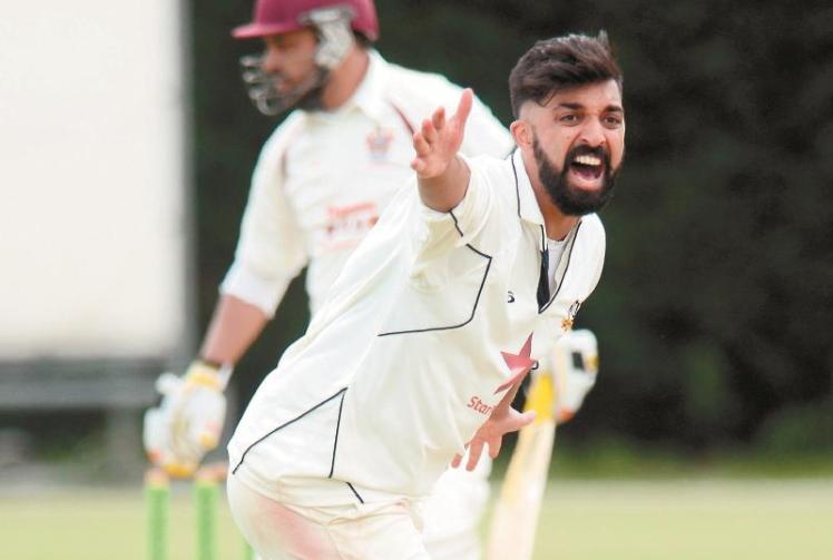 Gandam delighted after Burnham CC seal thrilling final over victory ...