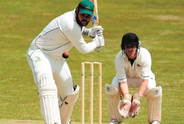 Boyne Hill's Leipold makes Marlow pay very heavy penalty for dropped ...