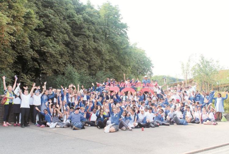 Donations fund Cippenham Primary School trip to Whipsnape Zoo - Photo 1 ...