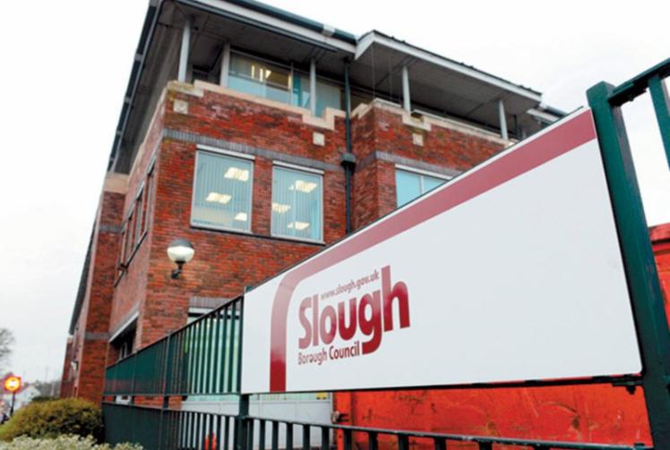 Slough Borough Council to discuss Royal Borough Local Plan - Photo 1 of ...