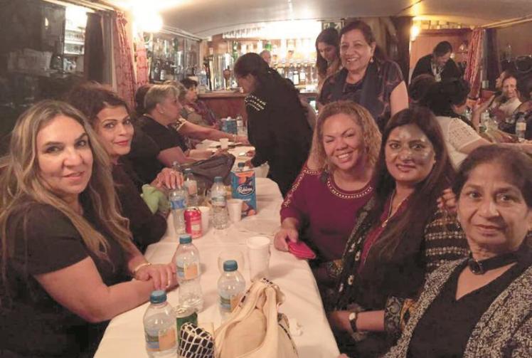 Slough Meet and Mingle hosts Thames boat party - Photo 1 of 1 - Slough ...