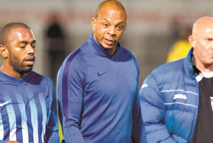 Alan Paris bringing several new players to Burnham FC - Photo 1 of 1 ...