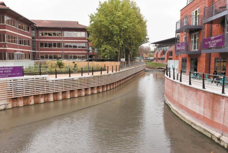 Maidenhead Waterways Group outlines ambitions at AGM - Photo 1 of 1 ...