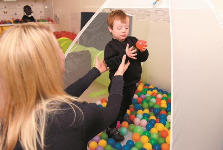 Sensory zone helps youngsters at Maidenhead school - Photo 1 of 1 ...